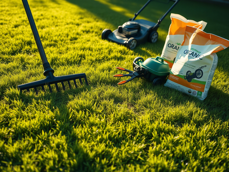 How to Prepare Your Lawn for Spring Growth - Xtreme Irrigation & Design